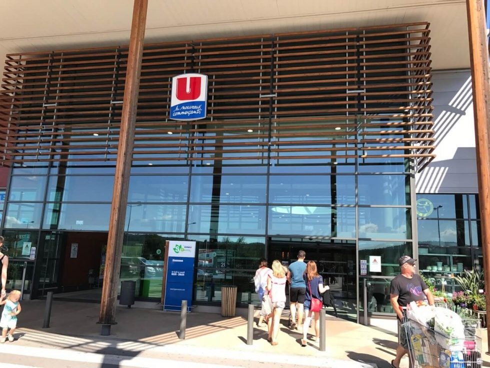 EINKAUFSZENTRUM LECLERC Lexy - Ecobulles